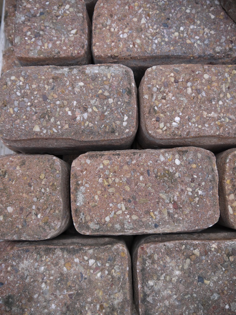 75mm Reclaimed Block Paving | Prices Paving