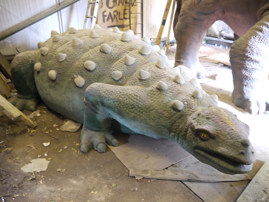Dinosaurs for Sale! | Prices Paving
