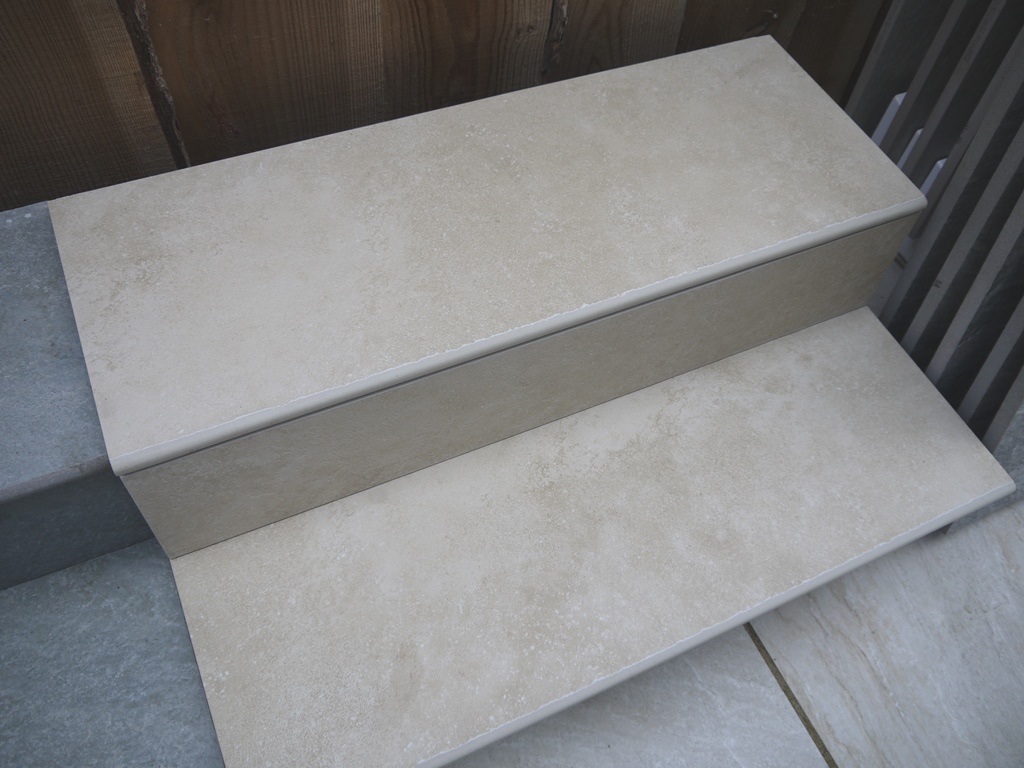 **Porcelain Steps & Risers** | Prices Paving